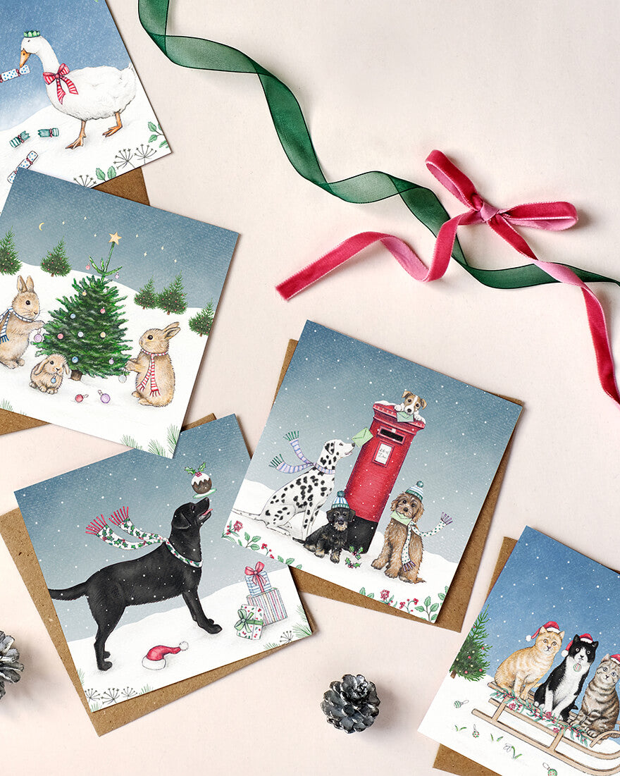 The Joy of Sending Christmas Cards: Why They’re Worth the Investment ...