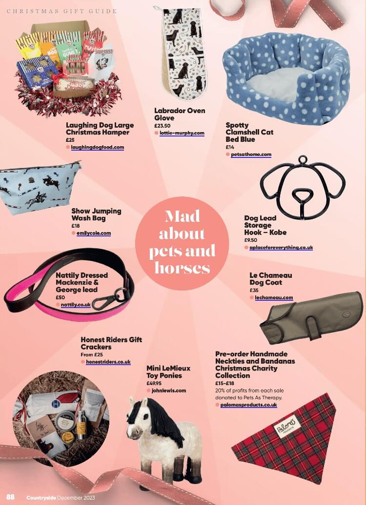 Countryside Magazine – LOTTIE MURPHY