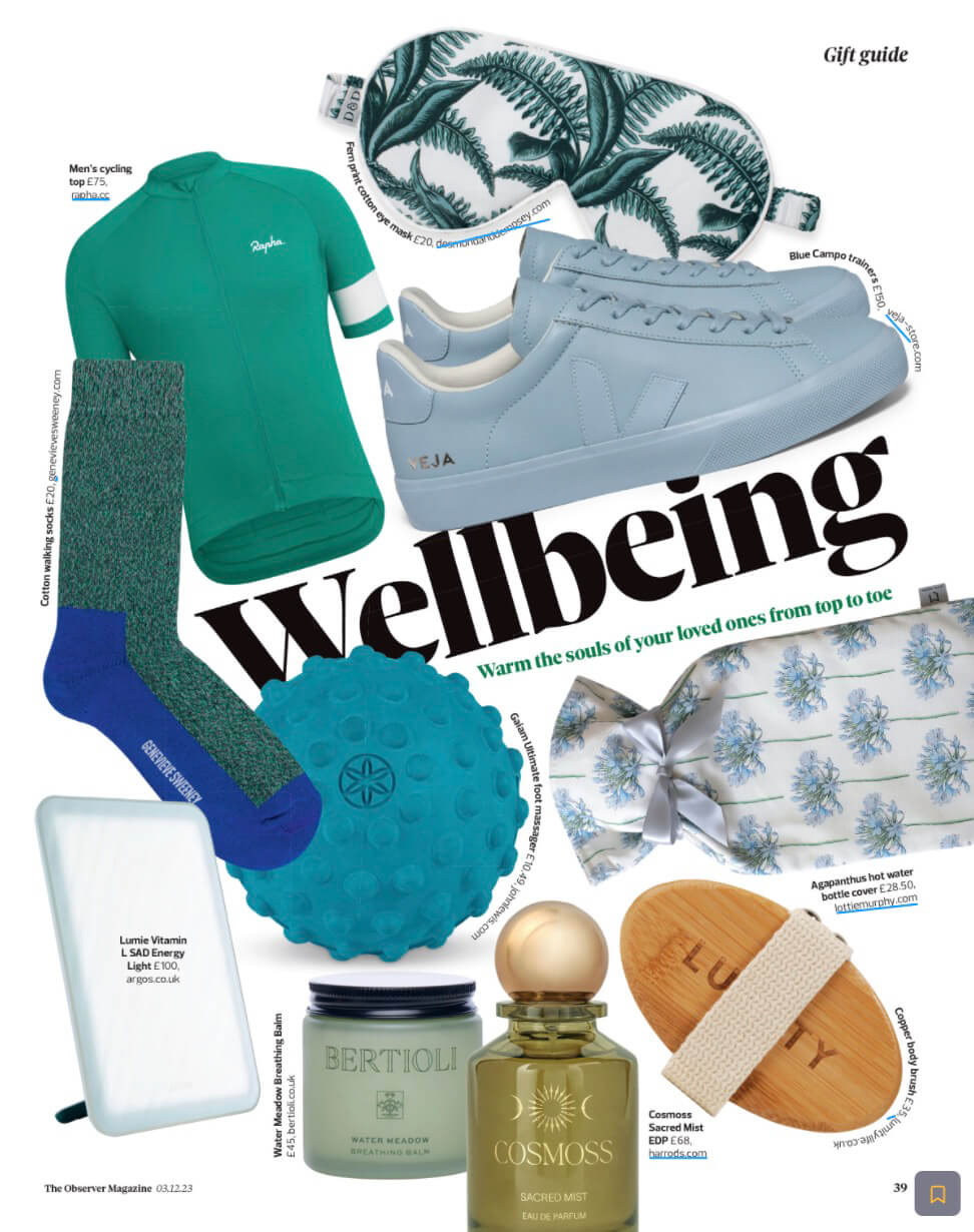 The Observer Magazine – LOTTIE MURPHY