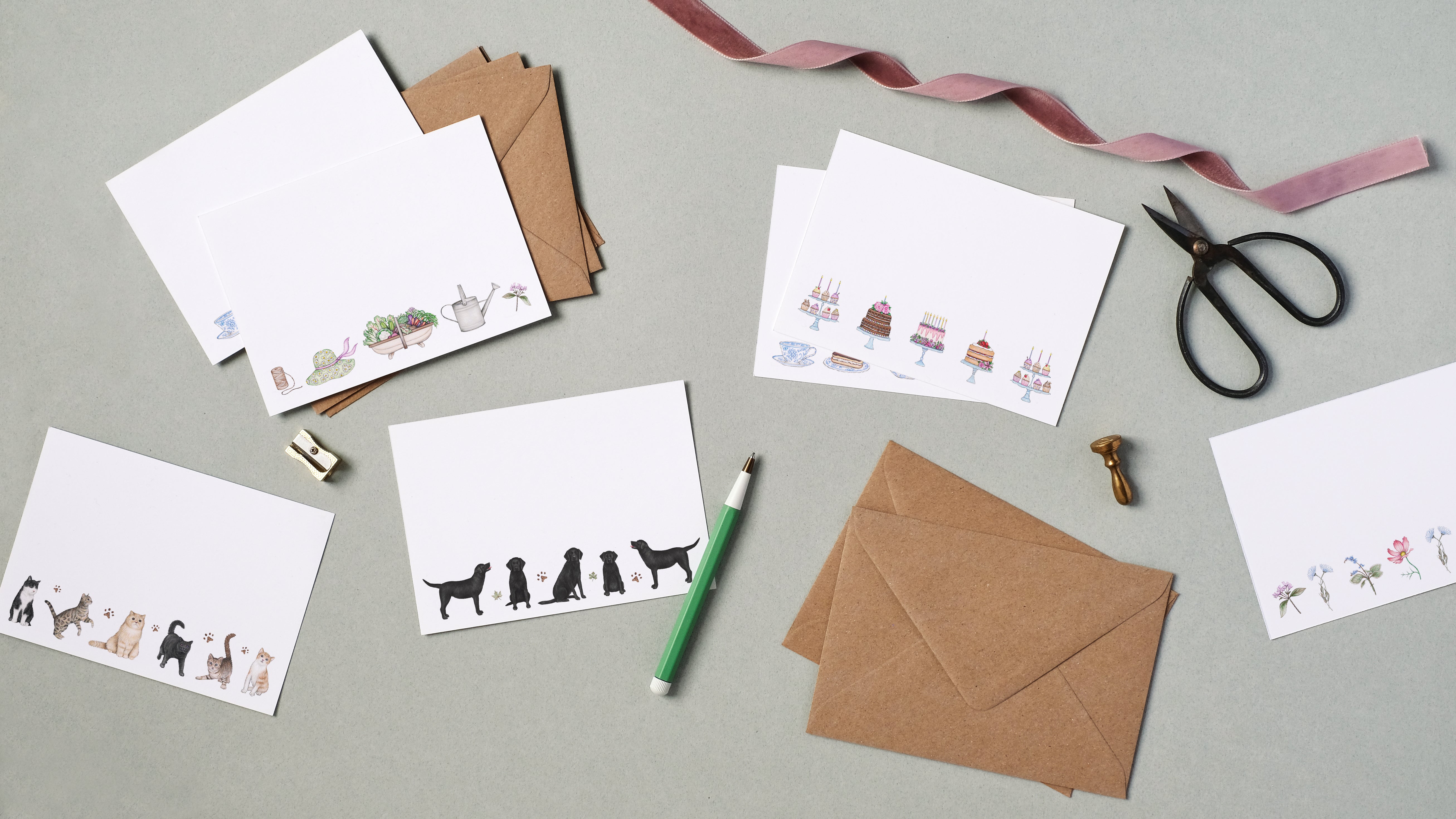 Luxury Cards & Homeware – LOTTIE MURPHY