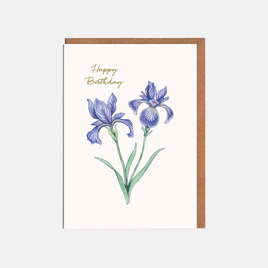 Floral Birthday Cards – LOTTIE MURPHY