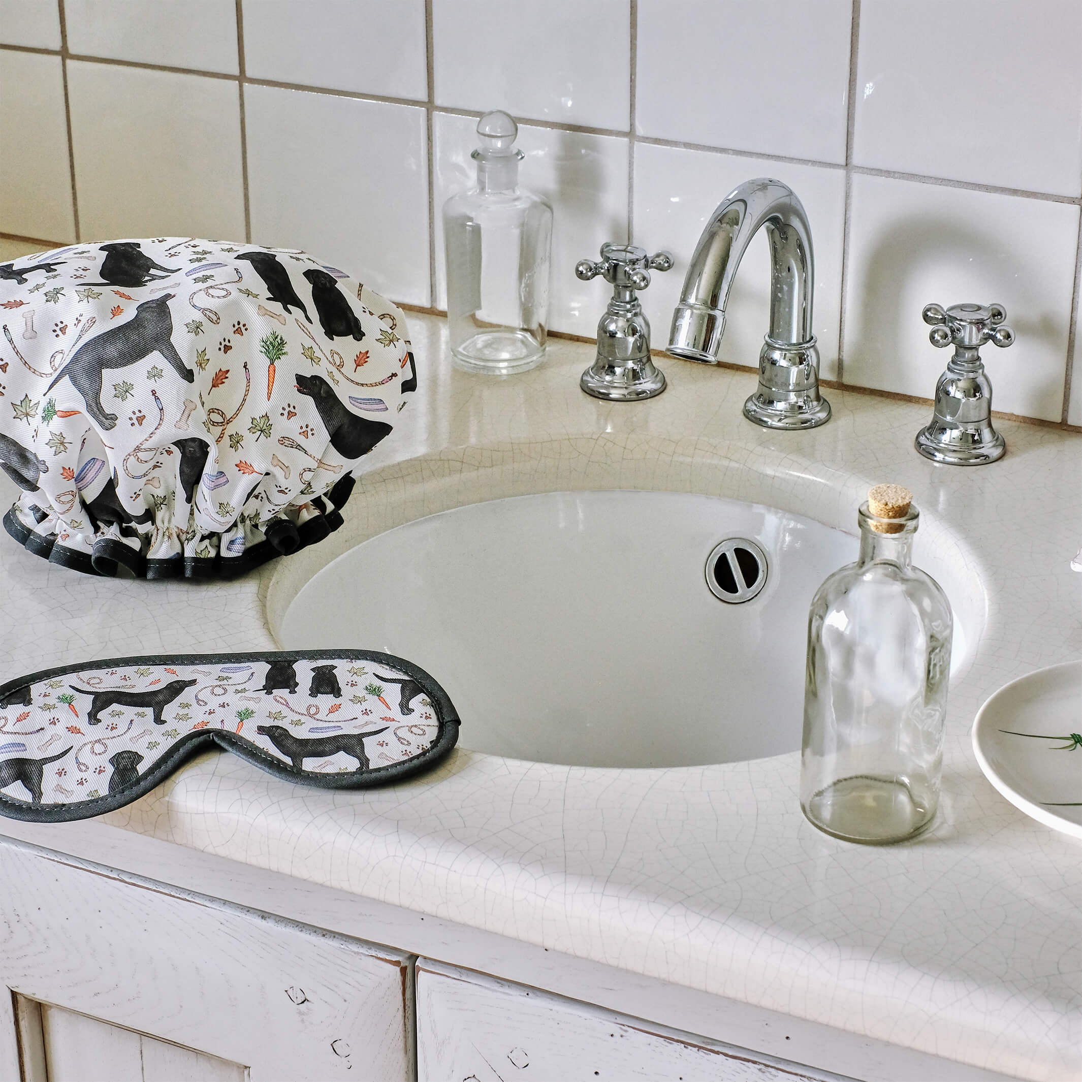 Labrador Shower Cap – LOTTIE MURPHY