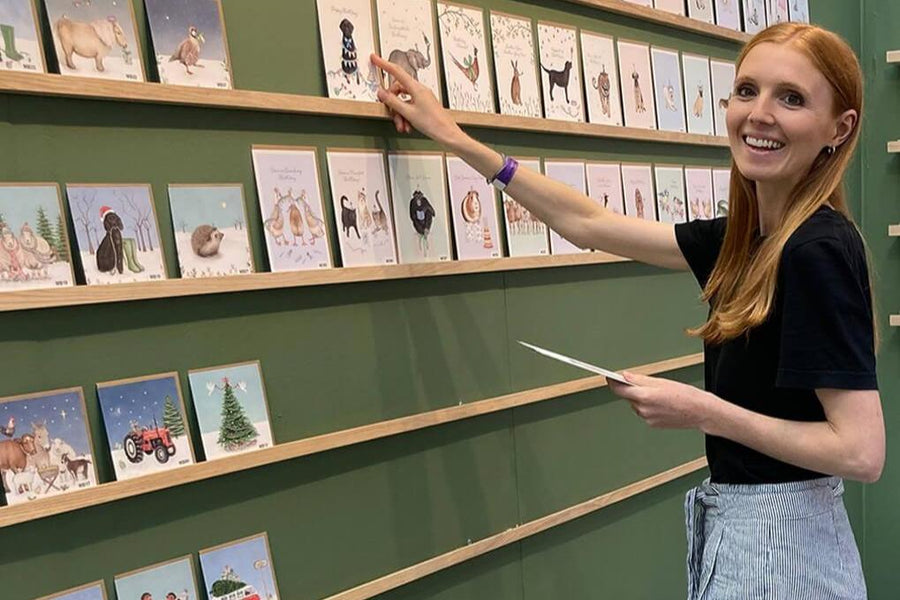 Illustrated Cards & Homeware – LOTTIE MURPHY