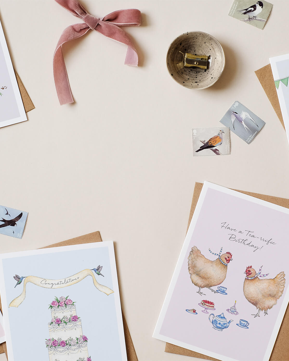 Luxury Cards & Homeware – LOTTIE MURPHY